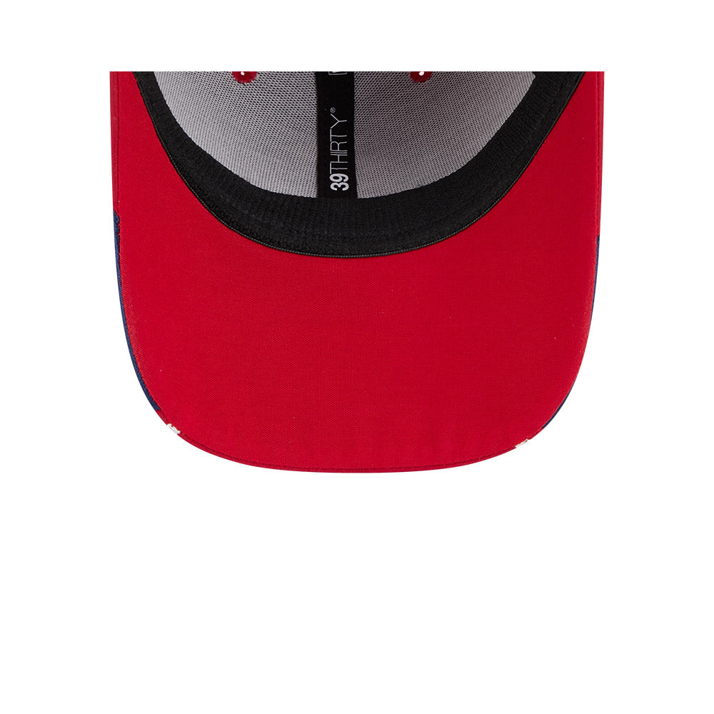Harrisburg Senators Linear Flex-Fit Cap – Harrisburg Senators Official ...