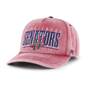 All Caps – Harrisburg Senators Official Store