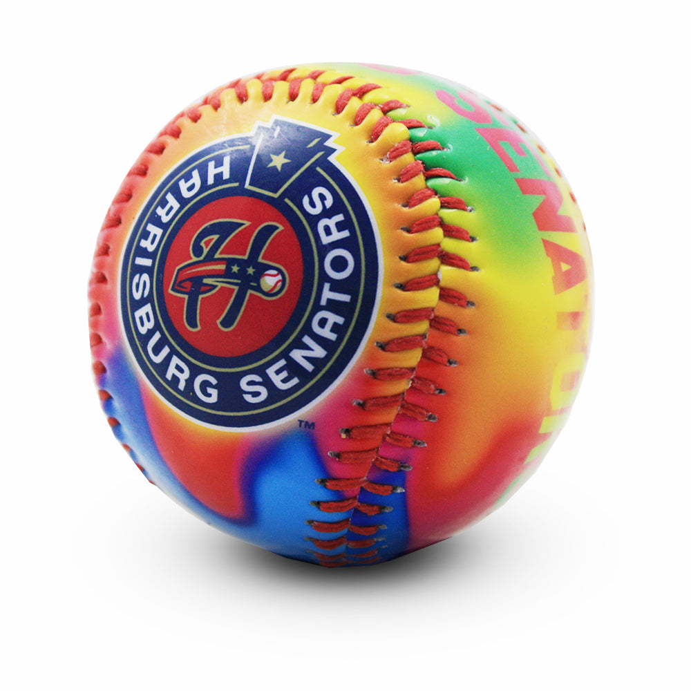 Tye Dye Baseball – Harrisburg Senators Official Store